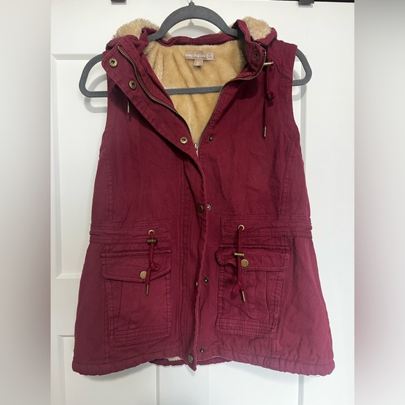 Victory Outfitters | Jackets & Coats | Victory Outfitters Burgundy ...